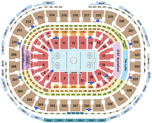 Boston Bruins Schedule | Score Tickets for the 2023-2024 Season!
